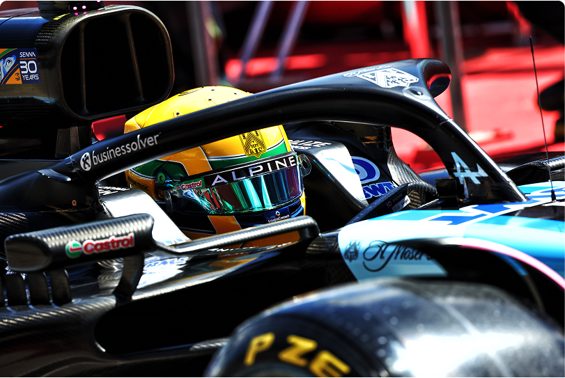 Alpine Race Preview: Emilia Romagna Grand Prix 2025