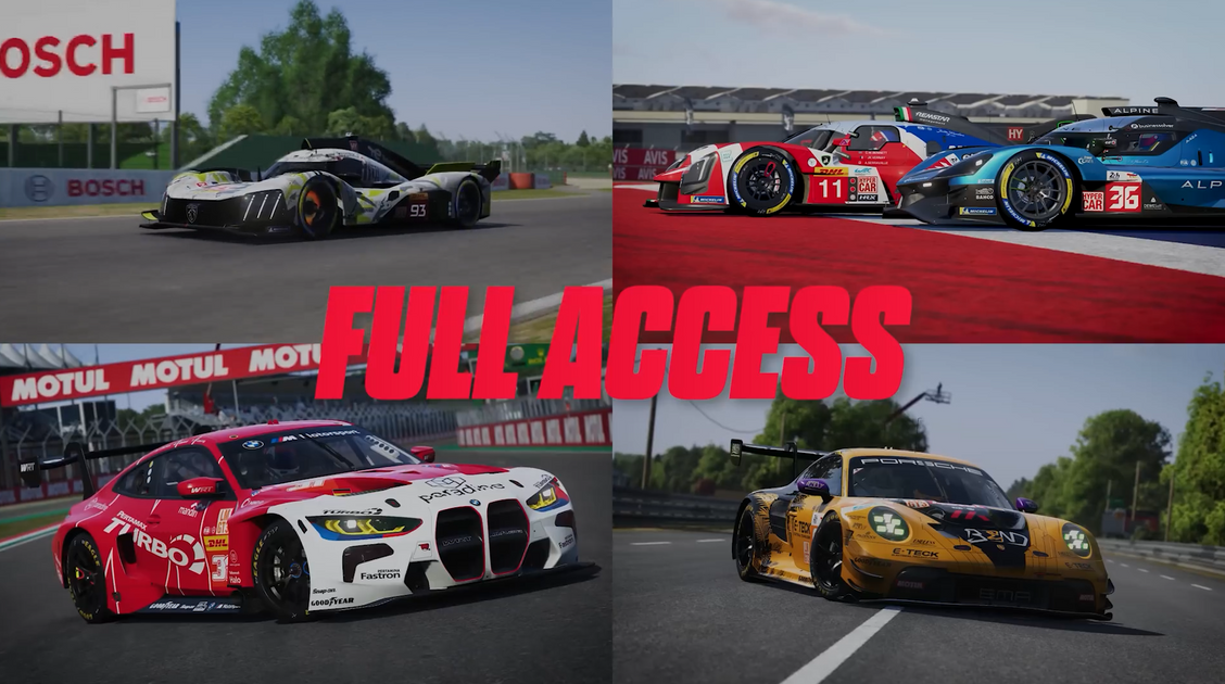 LMU v1.0 has released - this is what comes with it