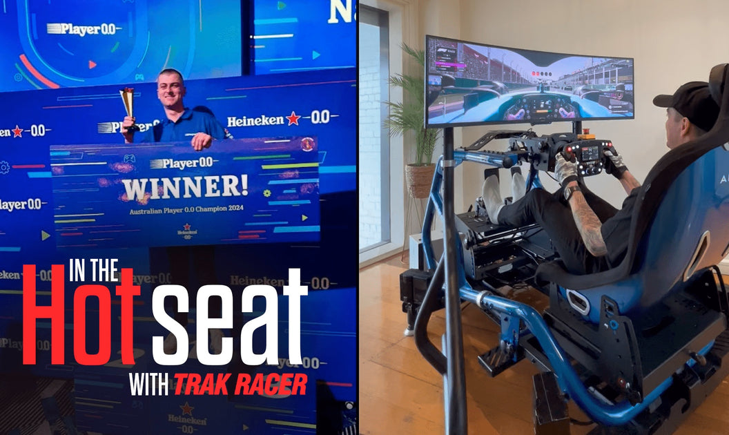 Hot Seat Interview: Heineken Player 0.0 Finalist Luke Gears Up for Ams
