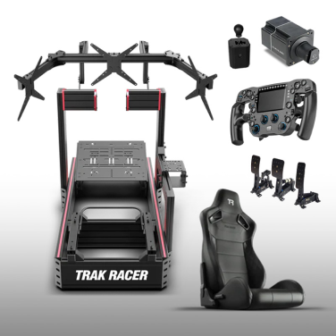 Turnkey Racing Simulator Rigs | Sim Racing Simulator Gaming Products