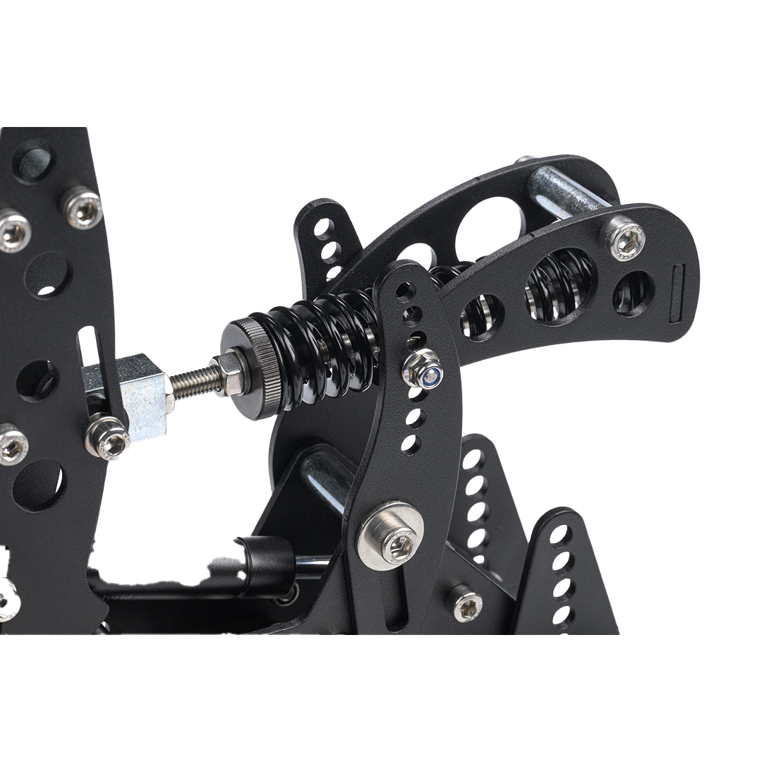 Heusinkveld Ultimate+ 2-Pedal Set – Trak Racer