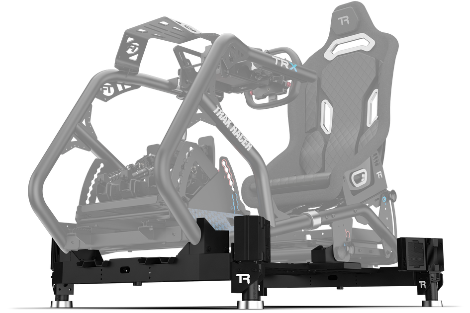 Motion Racing Simulators - Motion Sim Rigs | Trak Racer