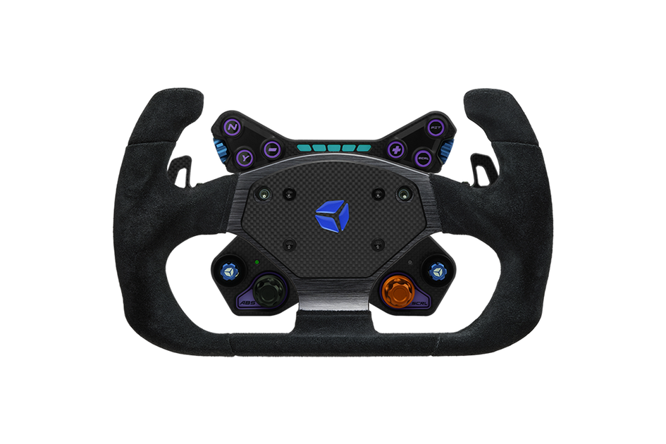 Cube Controls - Sim Racing & Racing Simulators | Trak Racer