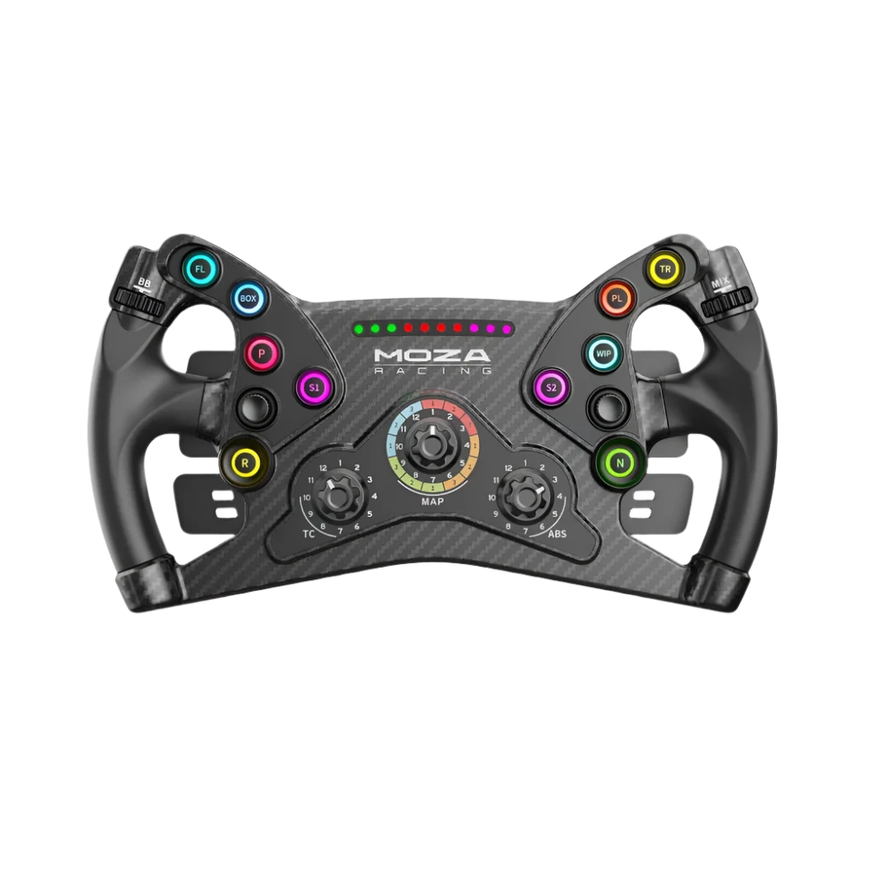 MOZA KS Steering Wheel
