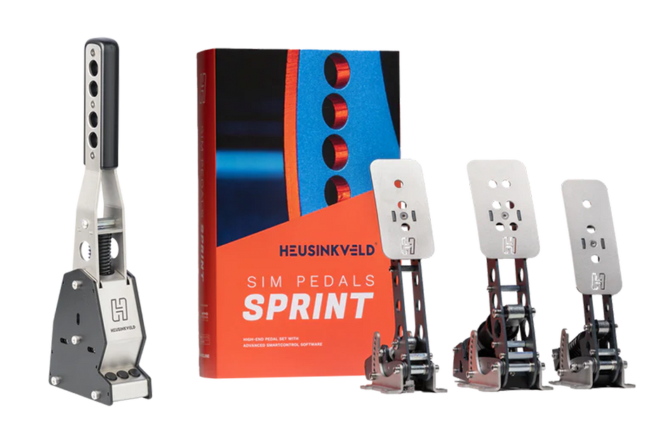 Shifter and Handbrakes for Sim Rigs | Flight & Racing Gaming Simulator ...