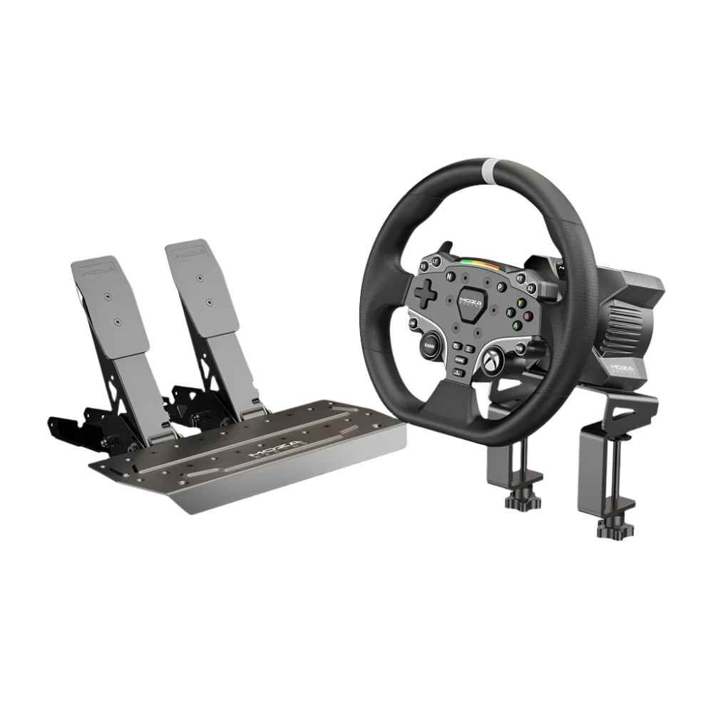 MOZA R3 Racing Simulator Bundle for Xbox & PC