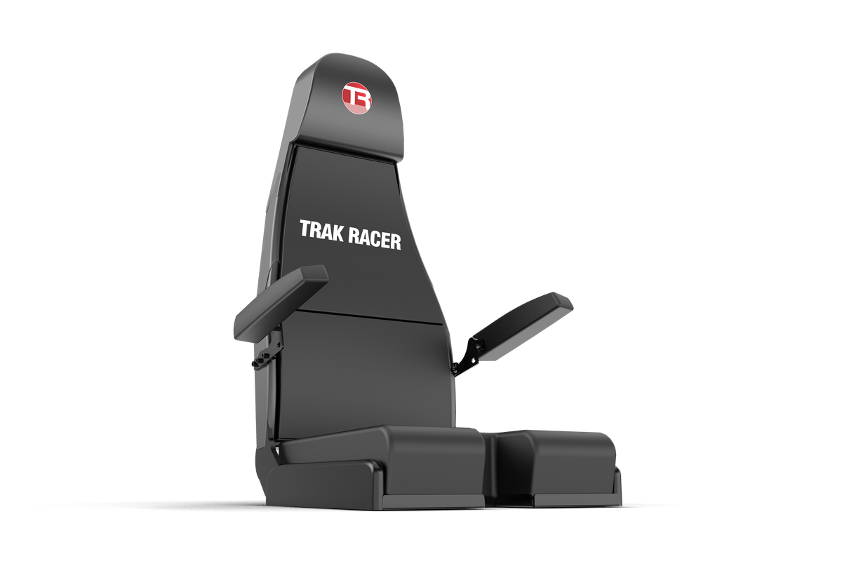 Flight Simulator Seat (Includes Seat Bracket Set)