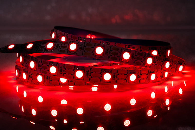 Trak Racer 2m LED Strip Light Set with 1m USB Cable – 3m Total Length