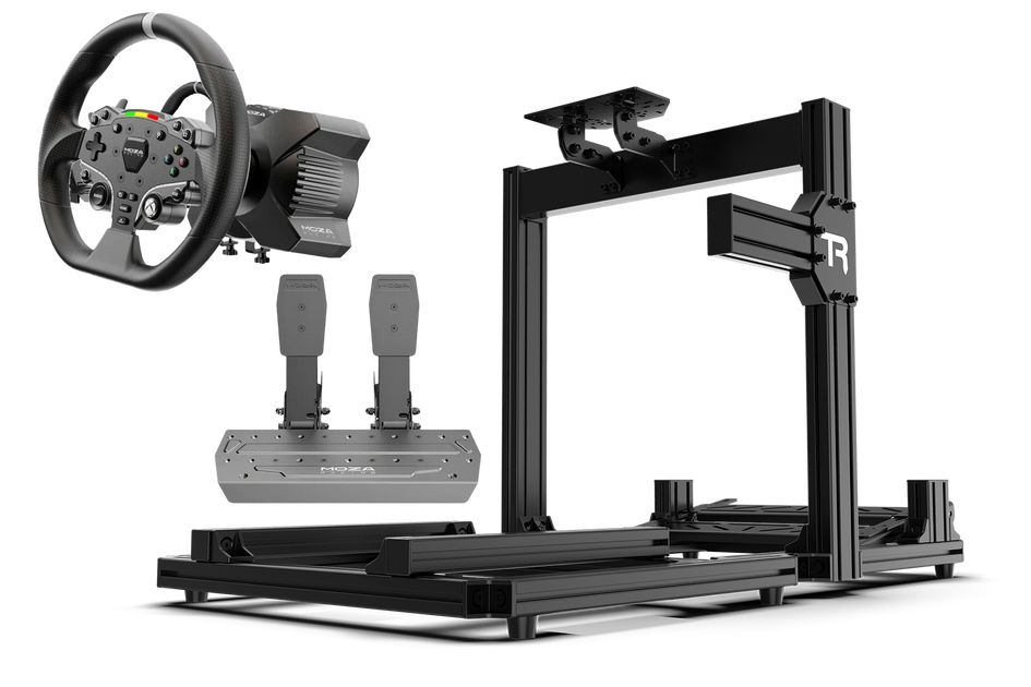 Upgradable Racing Simulator | Sim Racing Simulator Gaming Products