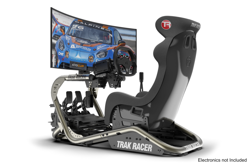 Trak Racer Products | Sim Racing and Flight Simulator Gaming Products