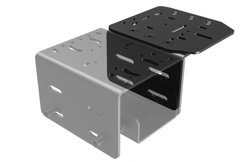 Handbrake Mounts for Sim Rigs| Flight & Racing Gaming Simulator PC Setup