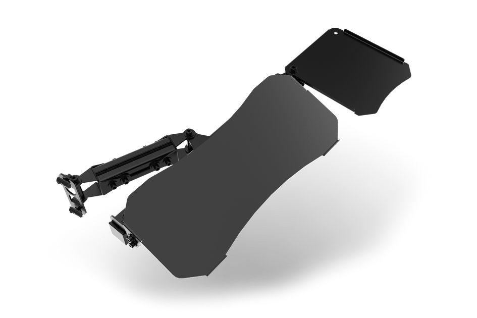 Keyboard Mounts for Sim Rigs | Flight & Racing Gaming Simulator Hardware