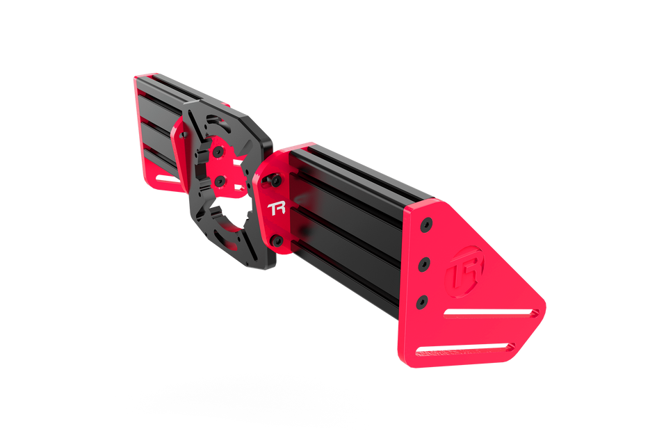Wheel Mounts for Sim Rigs | Flight & Racing Gaming Simulator Hardware