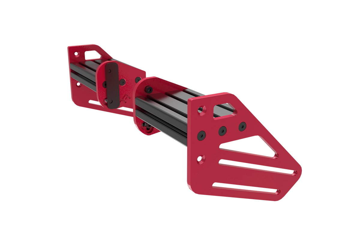 TR ONE V3 2-Way Wheel Base Kit for Fanatec DD Wheelbases and TR One Mo