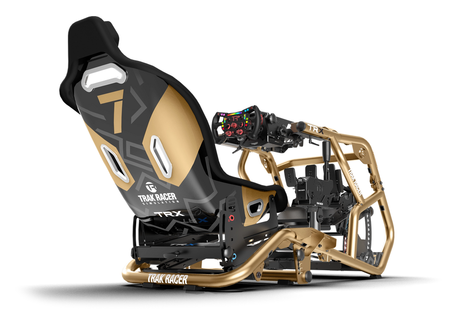 Xbox Racing Simulators - Sim Racing | Trak Racer