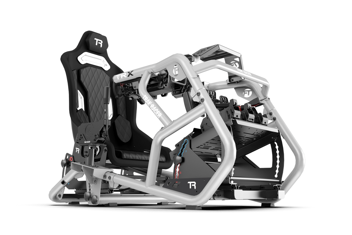 RACING TRX SILVER ARROW