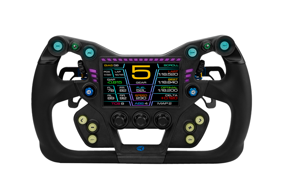 Cube Controls | Sim Racing Simulator Gaming Hardware