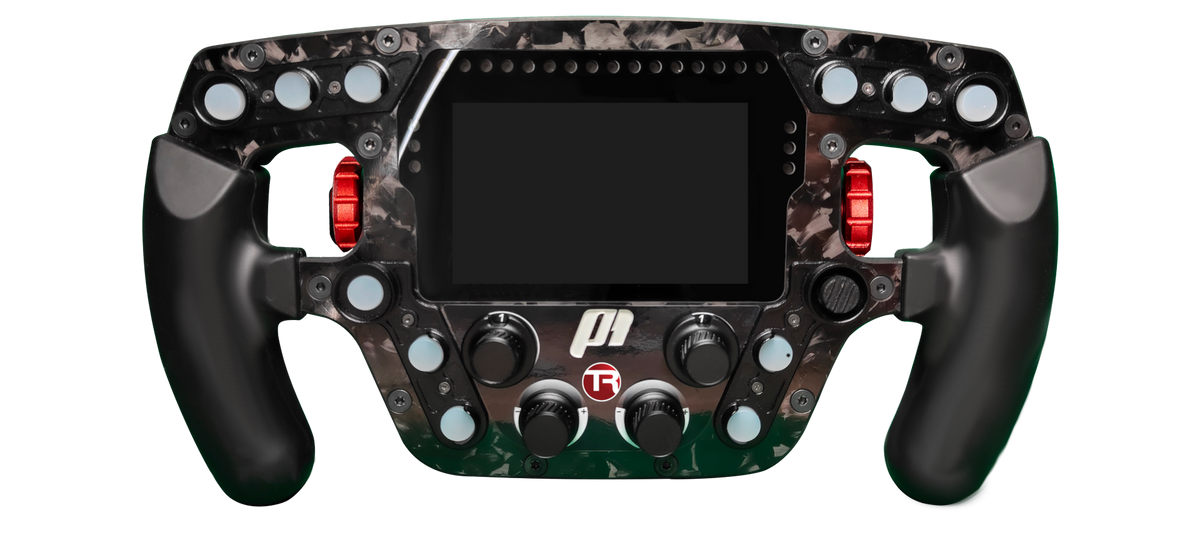 Steering Wheel Bases for Sim Rigs | Flight & Racing Gaming Simulator ...