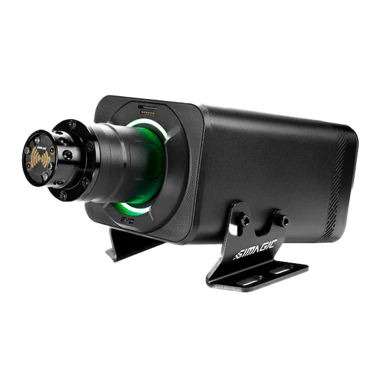 Simagic EVO Side Mounting Bracket (MB-S) – Rigid Mount for Alpha EVO W