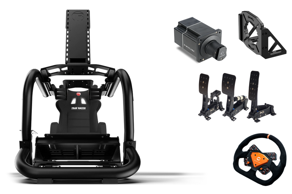 Trak Racer Products | Sim Racing and Flight Simulator Gaming Products