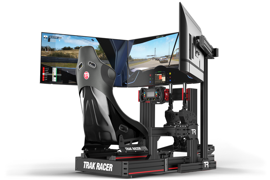 Trak Racer Products | Sim Racing and Flight Simulator Gaming Products