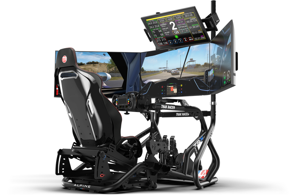 Trak Racer Products | Sim Racing and Flight Simulator Gaming Products