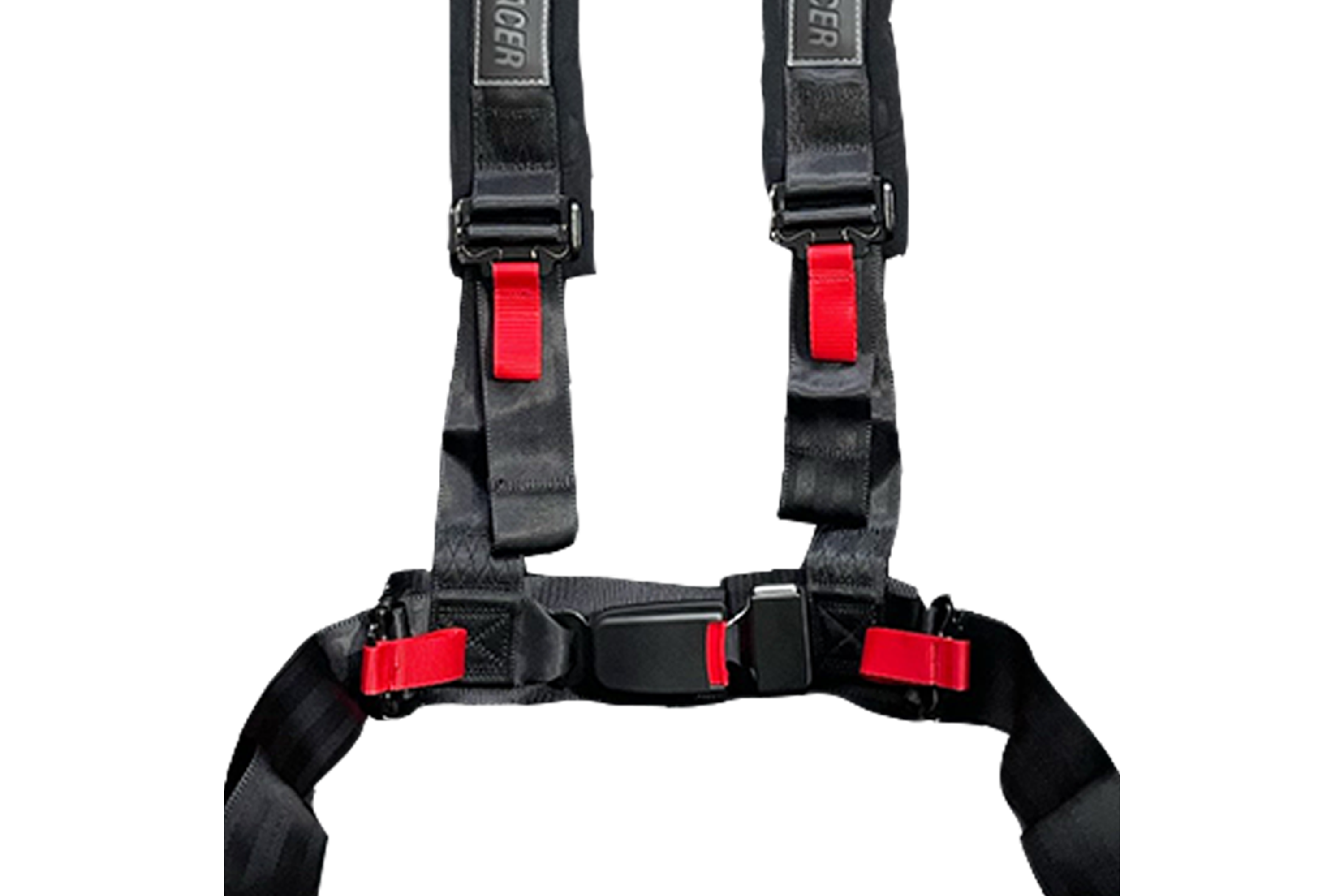 Trak Racer Performance Simulation 4-Point Harness