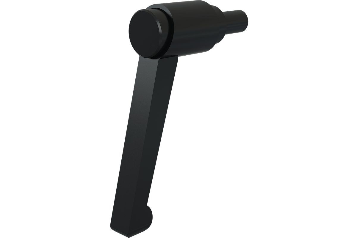 Set of 2 8mm Screw with Black Aluminium Handle – Trak Racer