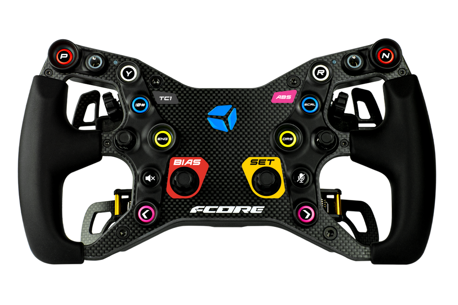 Cube Controls - Sim Racing & Racing Simulators | Trak Racer